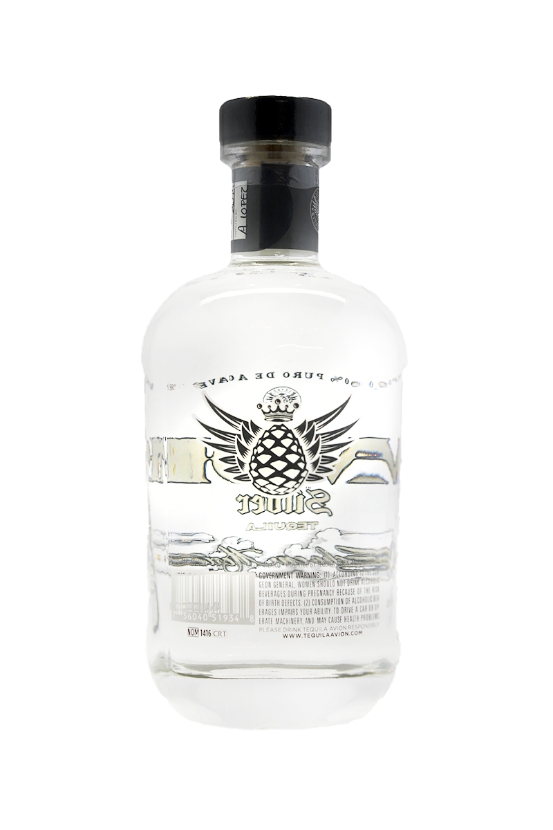 Avion Silver Tequila | Oaksliquors.com