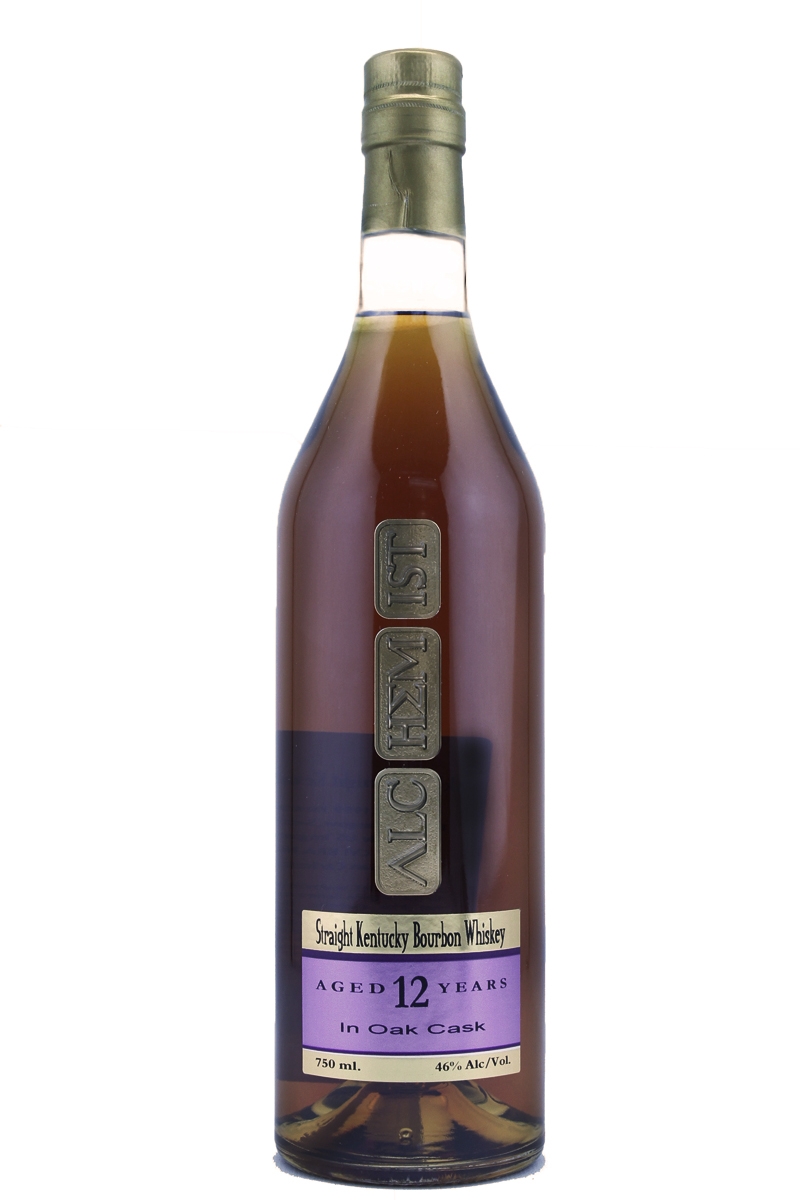 Alchemist Straight Kentucky Bourbon Whiskey 12 Year Old | Oaksliquors.com