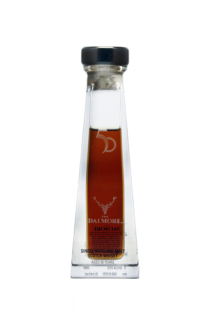 Dalmore 50 Year 100ML | Oaksliquors.com