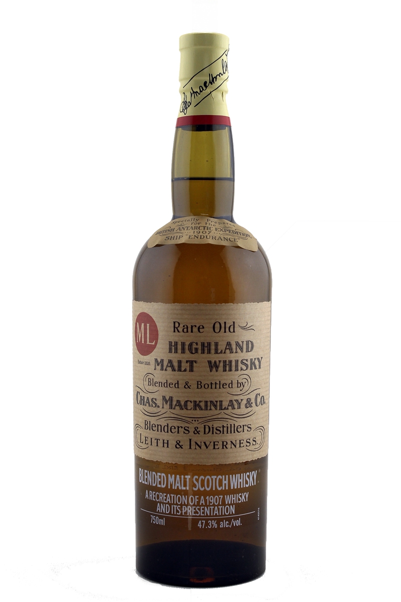 Mackinlay's Rare Old Highland Malt Whisky | Oaksliquors.com