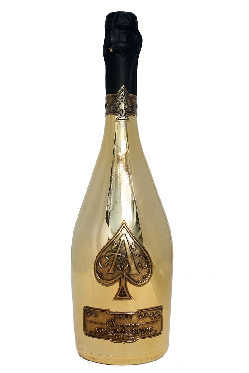 Armand De Brignac Brut Gold Champagne | Oaksliquors.com