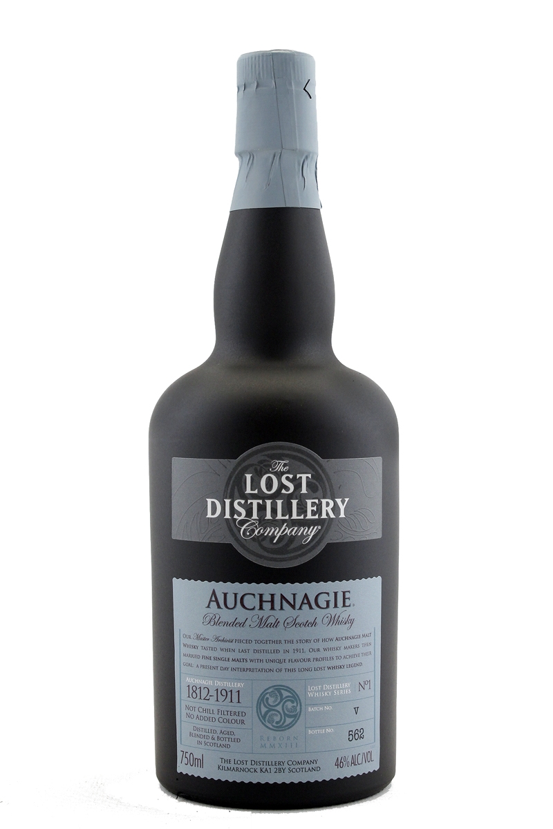 lost distillery home the lost distillery auchnagie blended malt scotch ...