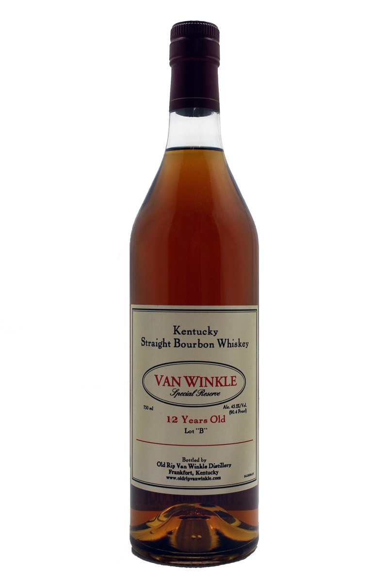 Van Winkle Special Reserve 12 Year Old | Oaksliquors.com