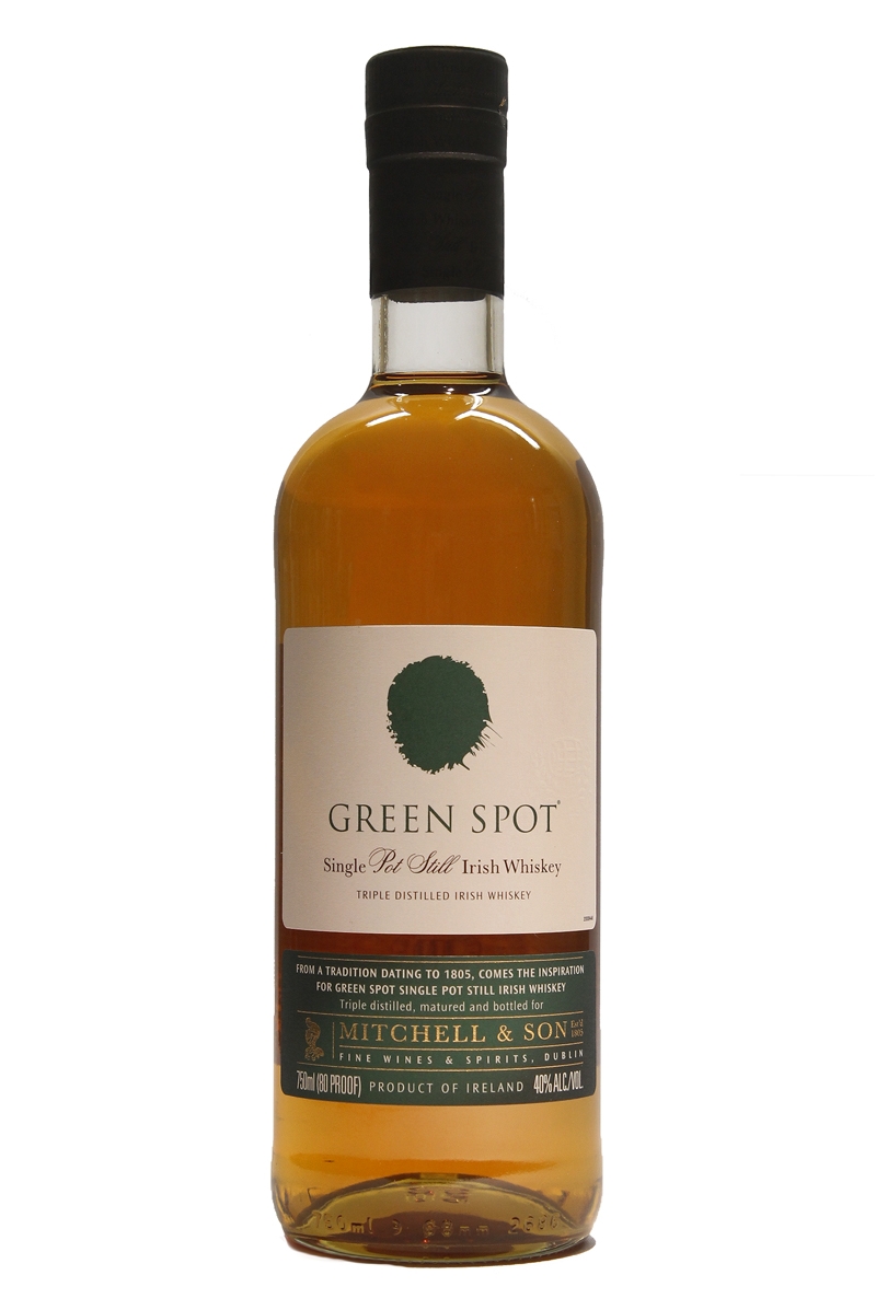 Green Spot Irish Whiskey | Oaksliquors.com